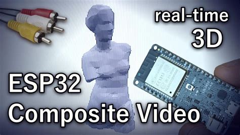esp32 composite video
