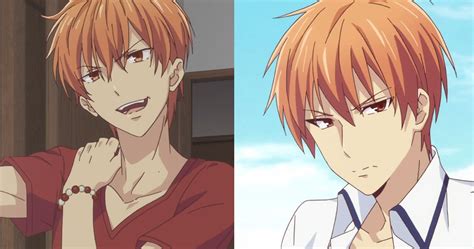 Understand And Buy Kyo Sohma Black Shirt Disponibile