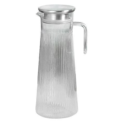 Clearance Beverage Pitcher Hot Cold Pitcher Iced Tea Spout Cold Water