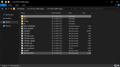 Learn How To Use Curl With These Useful Curl Commands TechWiser