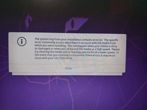 System Installation Ubuntu Install Failed On Asus Vivobook 14 Ask