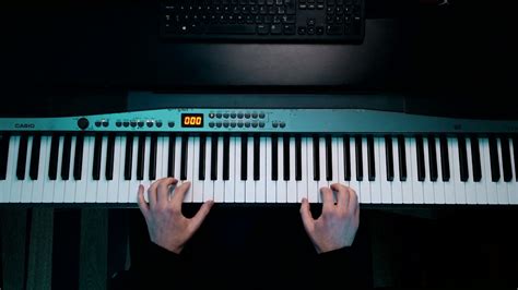 Roupa Nova Linda Demais Piano Cover Youtube