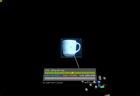 Constraint Manager Mixed Reality Toolkit Documentation