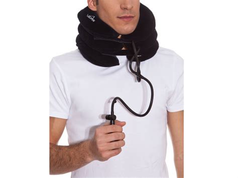 DISPOSITIVO DE TRACCION CERVICAL VULKAN