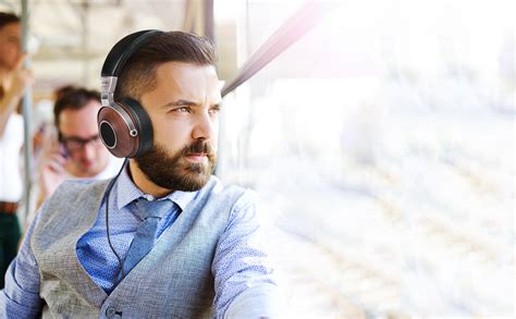 SIVGA SV007 HiFi Stereo Headphones, Wooden Open Back Headset with 50mm ...