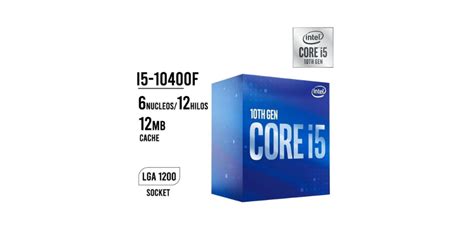Cpu Intel Core I5 10400f Chính Hãng Giá Tốt Bảo Hành Uy Tín