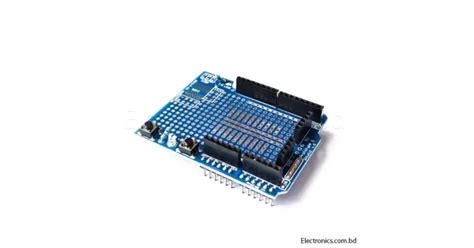 Arduino Uno Proto Shield