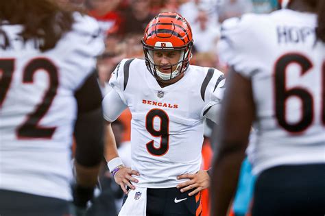 Cincinnati Bengals Vs Minnesota Vikings In Nfl Week 1 Everything To