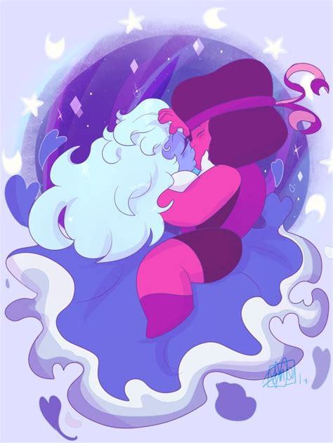 Pin By Olivier Kiluan On Steven Universe Steven Universe Gem Garnet