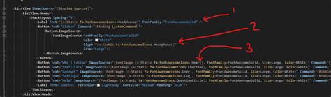Fontimagesource Not Working On Macos With Custom Font Fontawesome