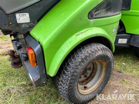 Redskabsbærer Nilfisk Egholm 2250a0 Fredensborg Klaravik A