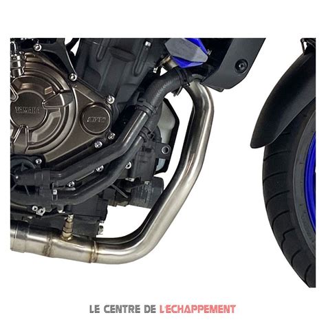 Ligne Complète IXRACE DCX Adapt YAMAHA MT