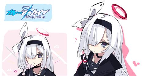 ブルーアーカイブ プラナちゃん ヤマセミのイラスト Pixiv