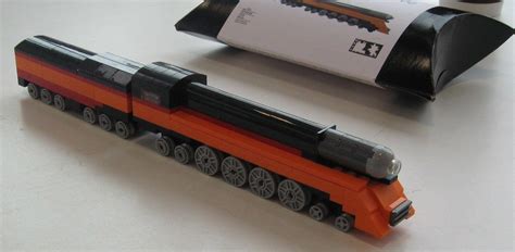 Lego Southern Pacific 4449