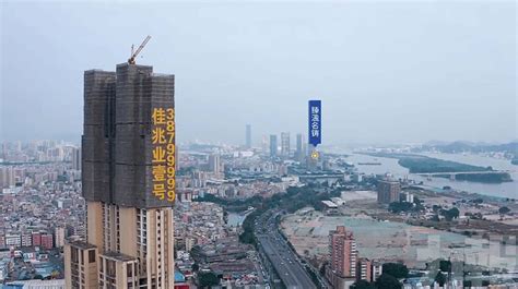 內地大牌房企財困（一） 佳兆業項目還能買嗎？ 澳門力報官網