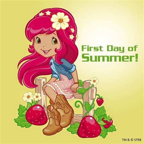 145 Best Strawberry Shortcake And Friends Images Images On Pinterest