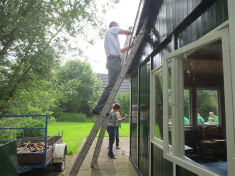 Onderhoudsdag Bij Scouting Hagemans Scouting HagemansScouting Hagemans