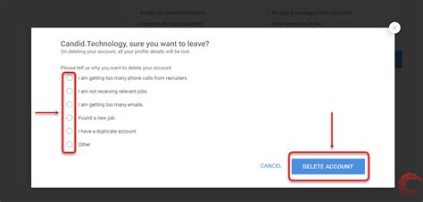 How To Deactivate Or Delete Your Naukri Account