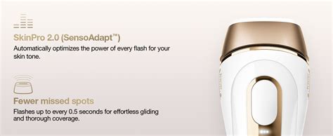 Braun IPL Silk Expert Pro 5 Visible Permanent Hair Removal For Women