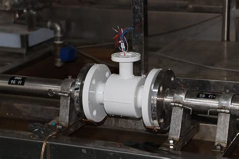 Qtld Mag Flow Meter For Waste Water Treatment Q T Instrument Co Ltd