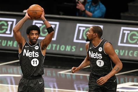 New Book Explains Why Kevin Durant And Kyrie Irving Decided To Go To