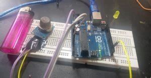 Interfacing Of MQ Gas Sensor With Arduino