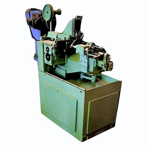 Mild Steel Single Spindle Machine At Rs 150000 Piece Solo Spindle