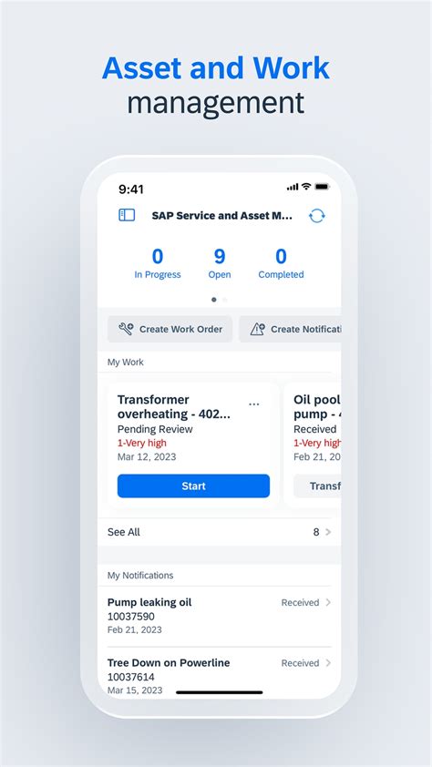 Sap Service And Asset Manager For Iphone Download