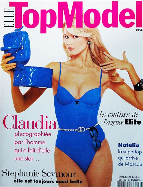 Claudia Schiffer 440 Claudia Schiffer Covers Ideas To Save Today