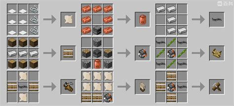 沉浸式飞机 Immersive Aircraft MC百科 最大的Minecraft中文MOD百科