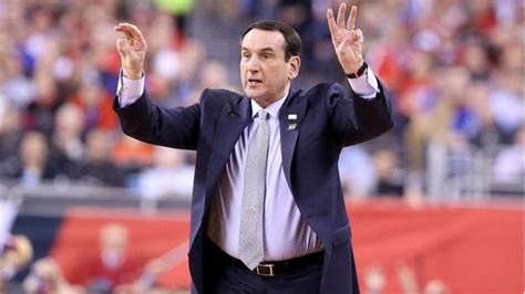 Legendary Coach Mike Krzyzewski Is Retiring After 202122 Season
