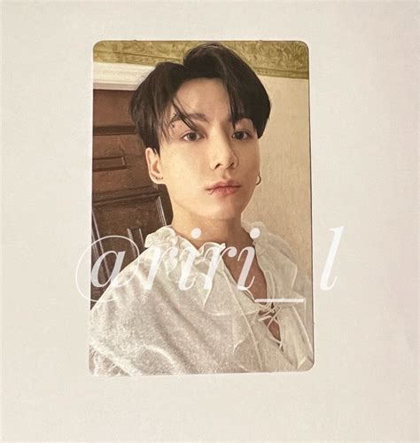Bts Jungkook Me Myself And Jungkook Time Difference Photobook Non Random