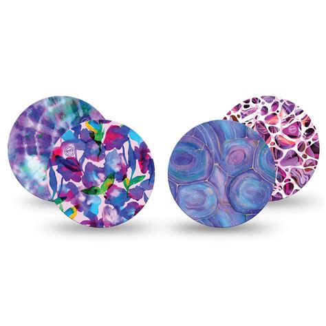 Expressionmed Purple Power Variety Pack Libre Overpatch