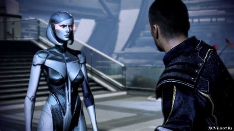 Mass Effect 3 Walkthrough Part 19 Citadel Presidium Commons