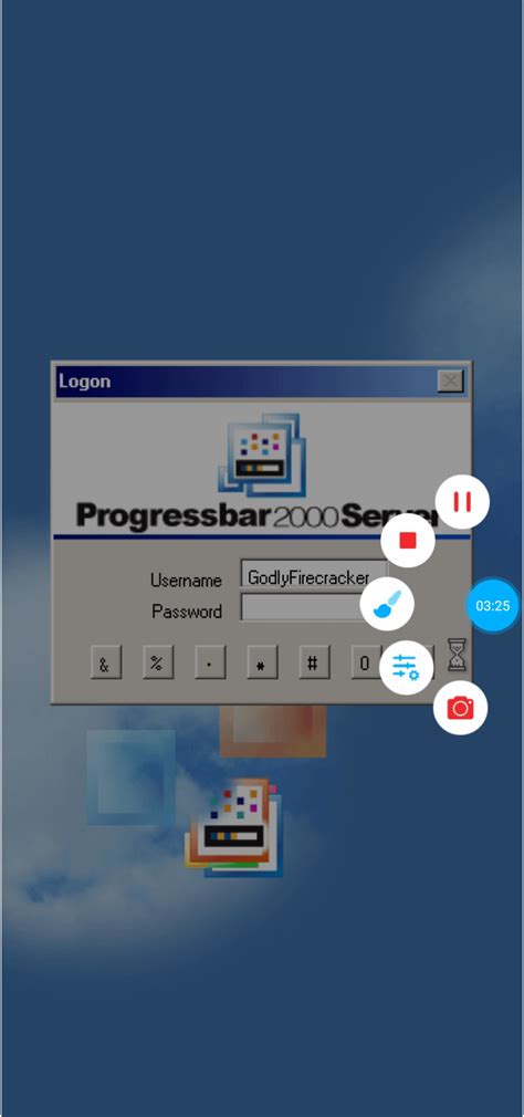 Progressbar 2000 Grand And 2000 Server Unlocked Rprogressbar95
