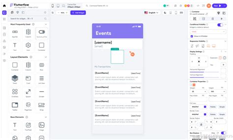 Flutter 专题十四 Flutterfair低代码开发实践flutter 低代码 Csdn博客