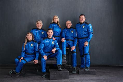 Blue Origin Successfully Completes Latest Space Tourism Mission