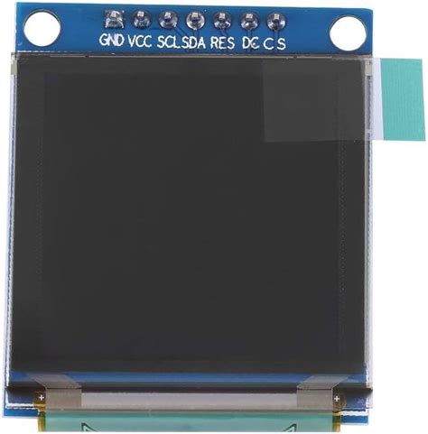 DollaTek 1 5inch OLED Display Module I2C IIC SPI Serial 128128 Color