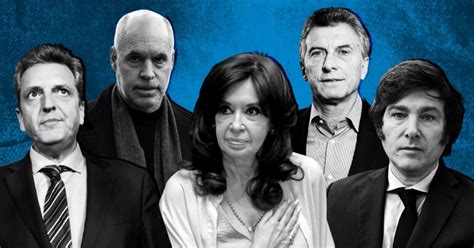 A un año de las PASO qué dicen seis encuestas clave para la presidencial 2023 TrendRadars ESPAÑA