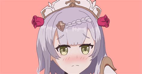 ノエル原神 노엘 ノエル原神 Mistaのイラスト Pixiv