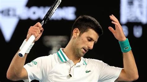 Djokovic Lawyers Say Positive Covid 19 Test Cleared Way For Vaccine