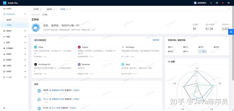 一套通用的企业级中后台前端设计解决方案 知乎