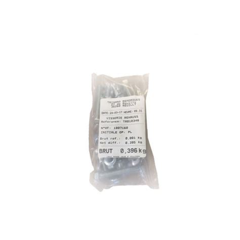 Sachet De Visserie Rehausse Trigano