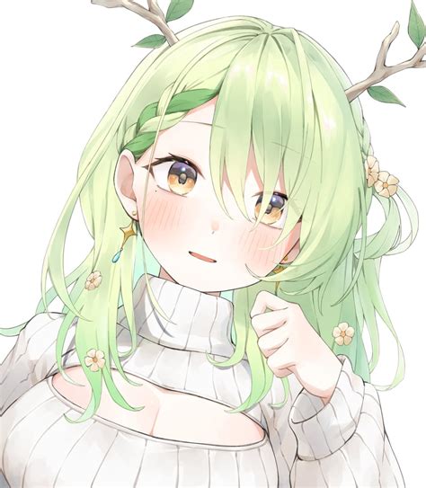 Ceres Fauna Hololive And More Drawn By Miraru Miracle Danbooru