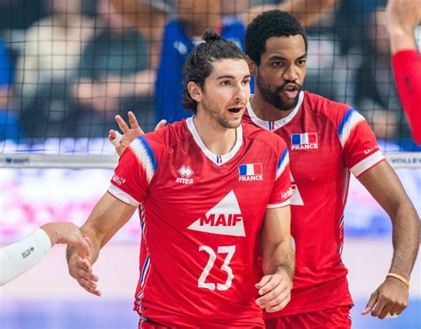 Worldofvolley Pol M Timothée Carle Joins Jastrzębski Węgiel Worldofvolley