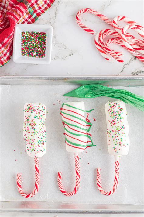 Christmas Marshmallows Kitchen Divas