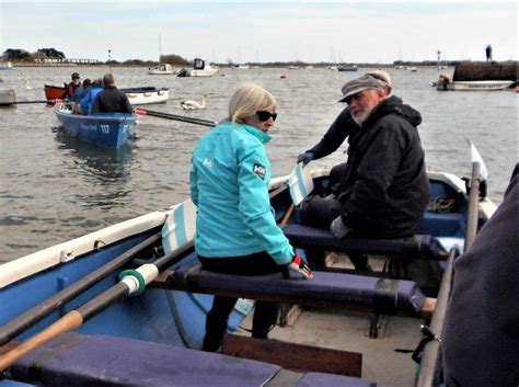 Langstone Cutters RC Yesterday S Row To Emsworth Pictures