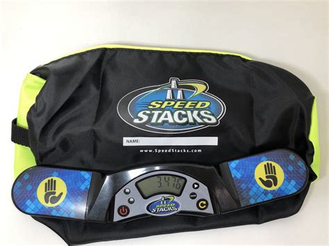 Speedstacks Timer Gen4 Fabitasia Cubes