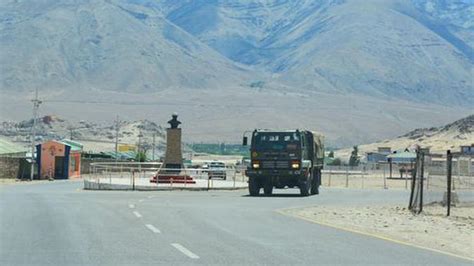 Lac Standoff India China Hold Border Dialogue Set For More Military
