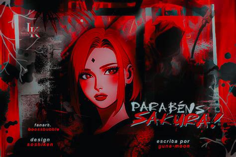 Parabéns Sakura História Escrita Por Yuna Moon Spirit Fanfics E